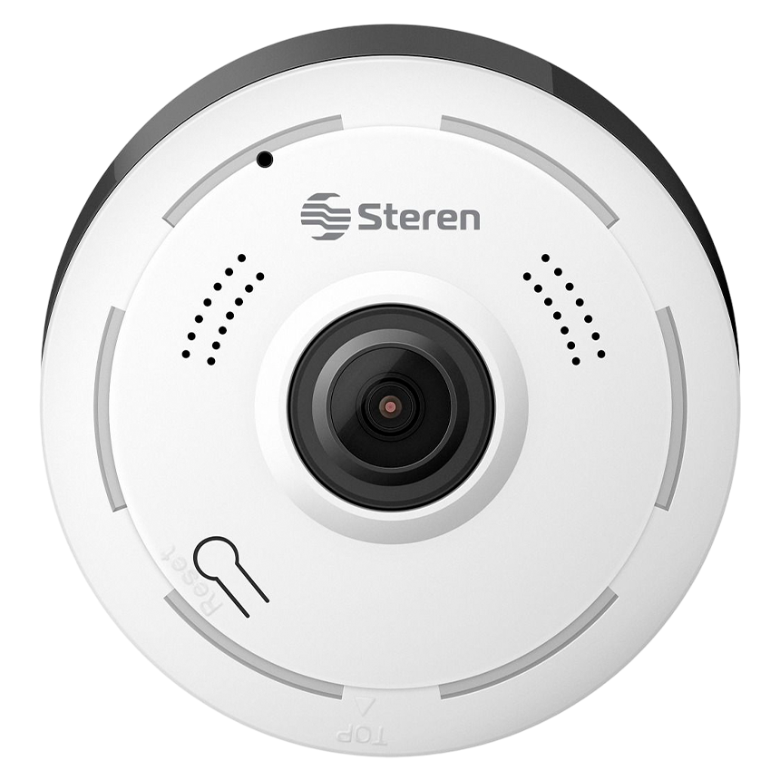 STEREN CÁMARA DE SEGURIDAD WI-FI (CCTV-232) | Tienda Virtual