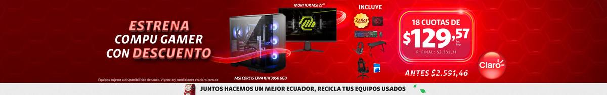 Tienda Virtual Claro | Laptops | Ofertas exclusivas online