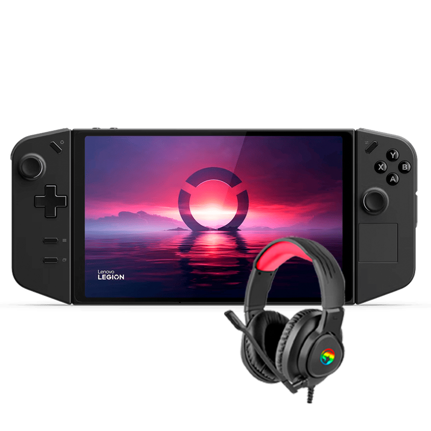CONSOLA LENOVO LEGION GO 8APU1 (512GB) | Tienda Virtual