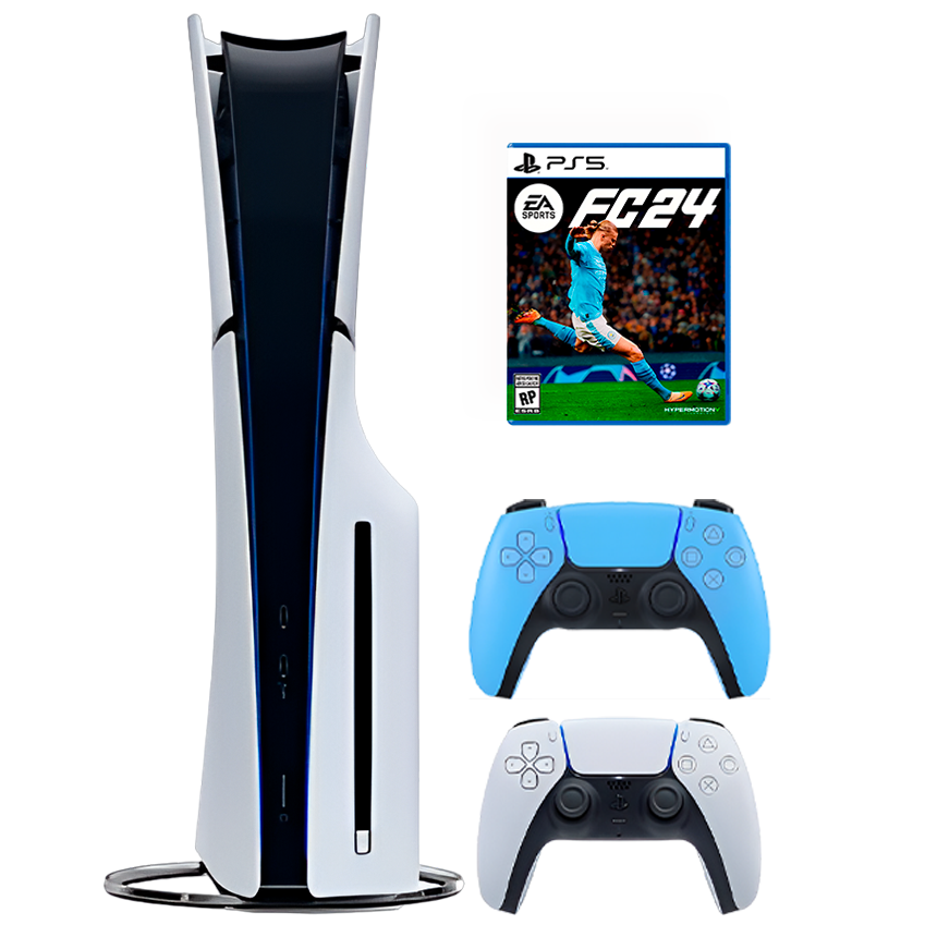 CONSOLA SONY PS5 SLIM EDICION DISCO (1TB) | Tienda Virtual