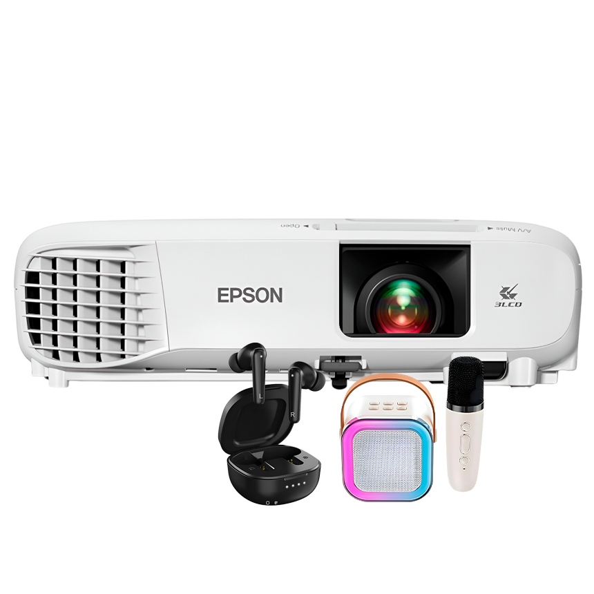 EPSON PROYECTOR PARA SALAS DE CLASES POWERLITE E20 (EPSPROXGAV11H981020 ...