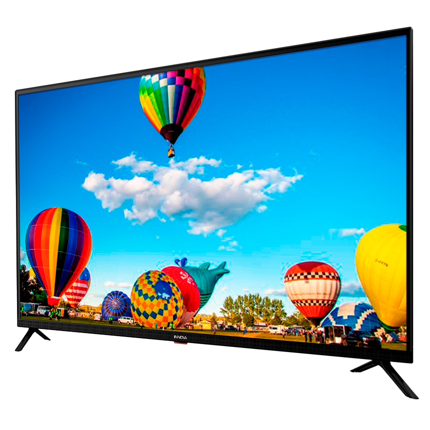 INNOVA 50" SMART LED UHD (IN-LED50-ANDR11-MO) | Tienda Virtual