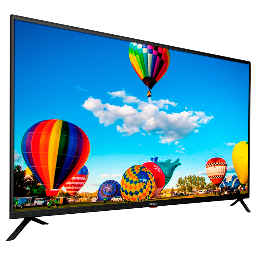 INNOVA 55" UHD 4K (INLED55UHDGTVMP) | Tienda Virtual