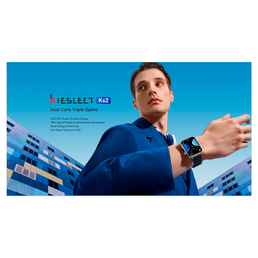 KIESLECT WATCH KS2 | Tienda Virtual