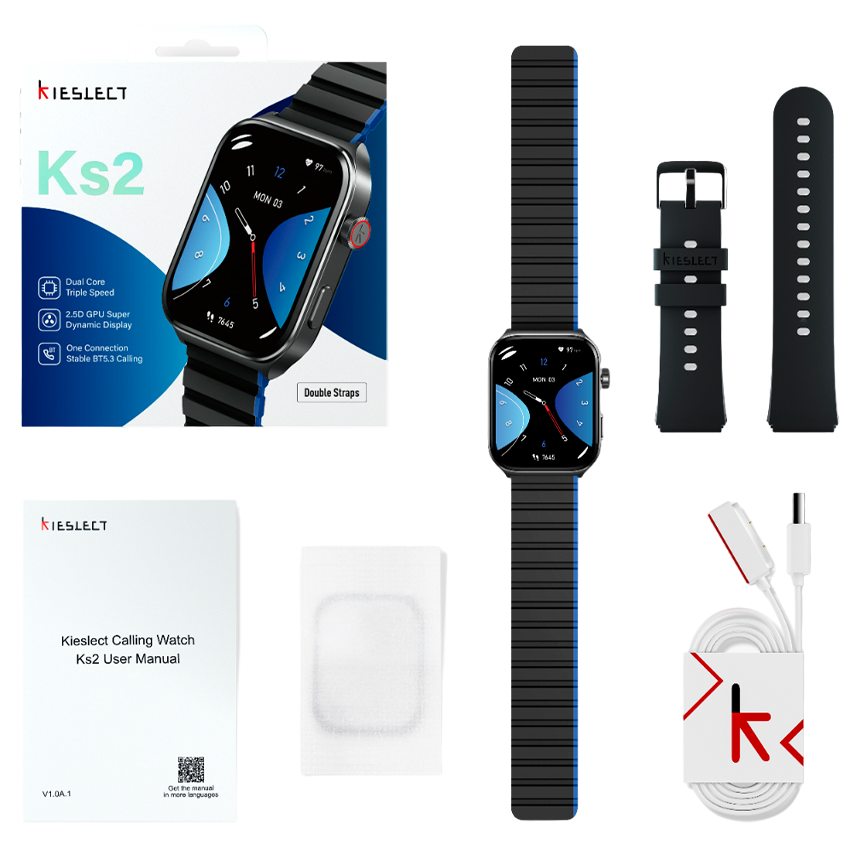 KIESLECT WATCH KS2 | Tienda Virtual