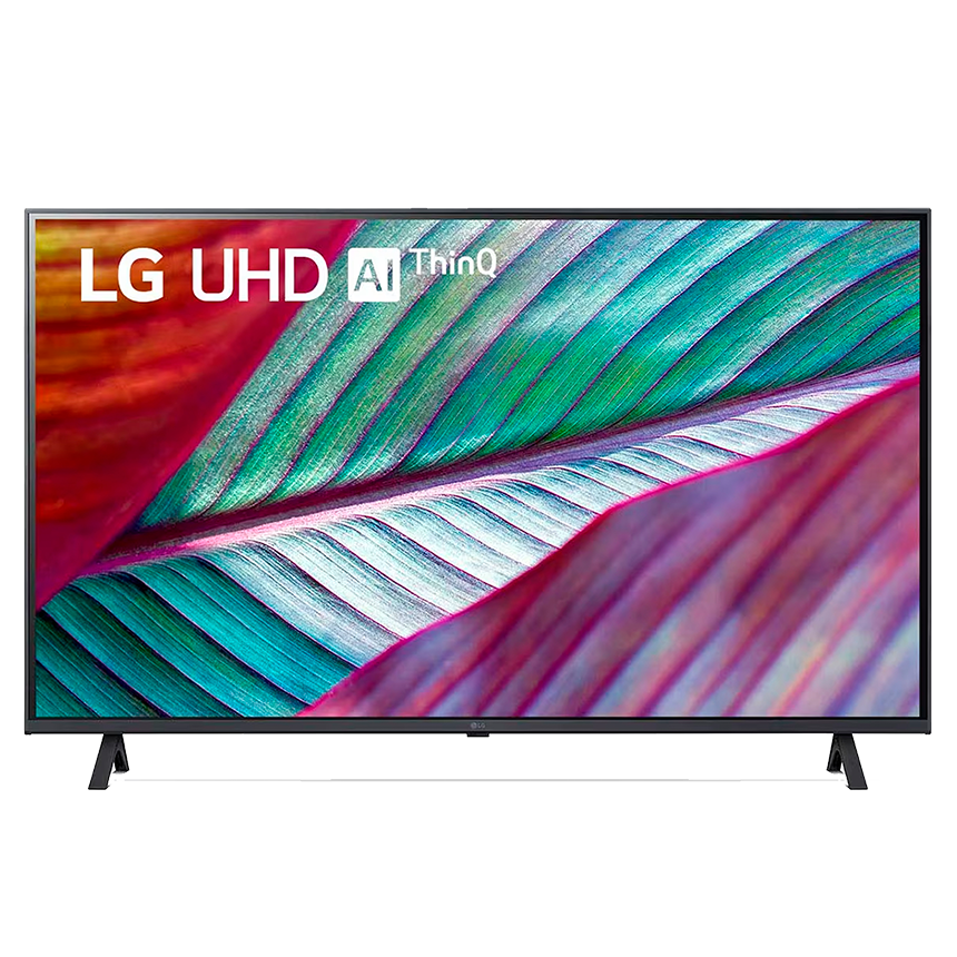 LG 50" UR78 SMART LED 4K UHD THINQ AI (50UR7800PSB) | Tienda Virtual