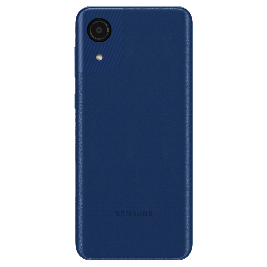 SAMSUNG GALAXY A03 + SOFT CLEAR COVER TRANSPARENT | Tienda Virtual