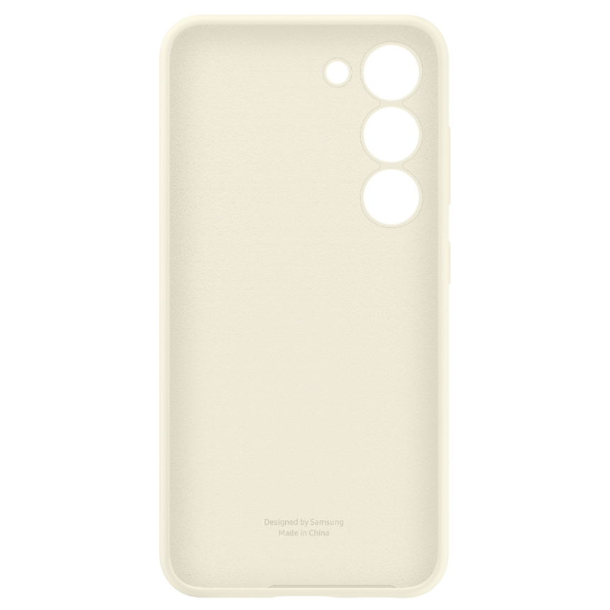 SAMSUNG GALAXY S23 SILICON COVER | Tienda Virtual