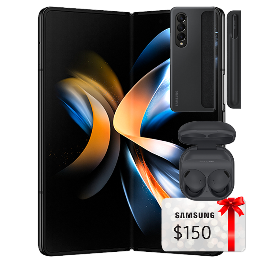 SAMSUNG GALAXY Z FOLD 4 (512GB) + COVER SPEN | Tienda Virtual