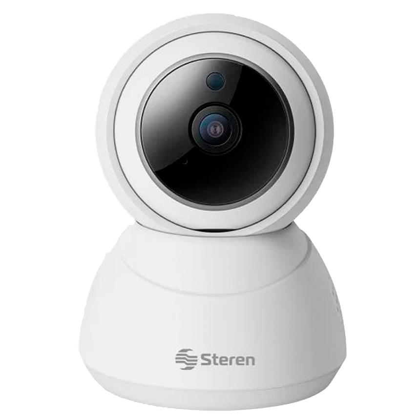 STEREN CÁMARA SMART WIFI DOMO PARA EXTERIORES (CCTV-219) | Tienda Virtual