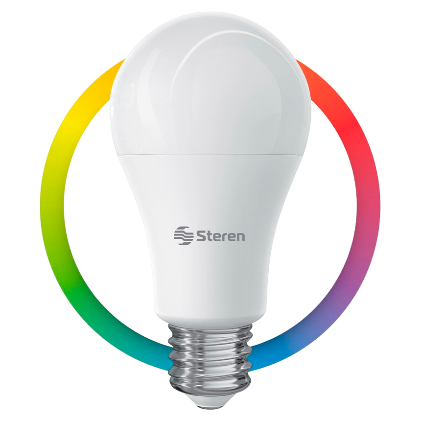 STEREN LÁMPARA LED RGB WI-FI (SHOME-120) | Tienda Virtual