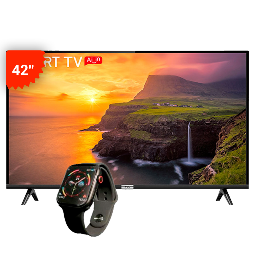 TCL 42" | Tienda Virtual