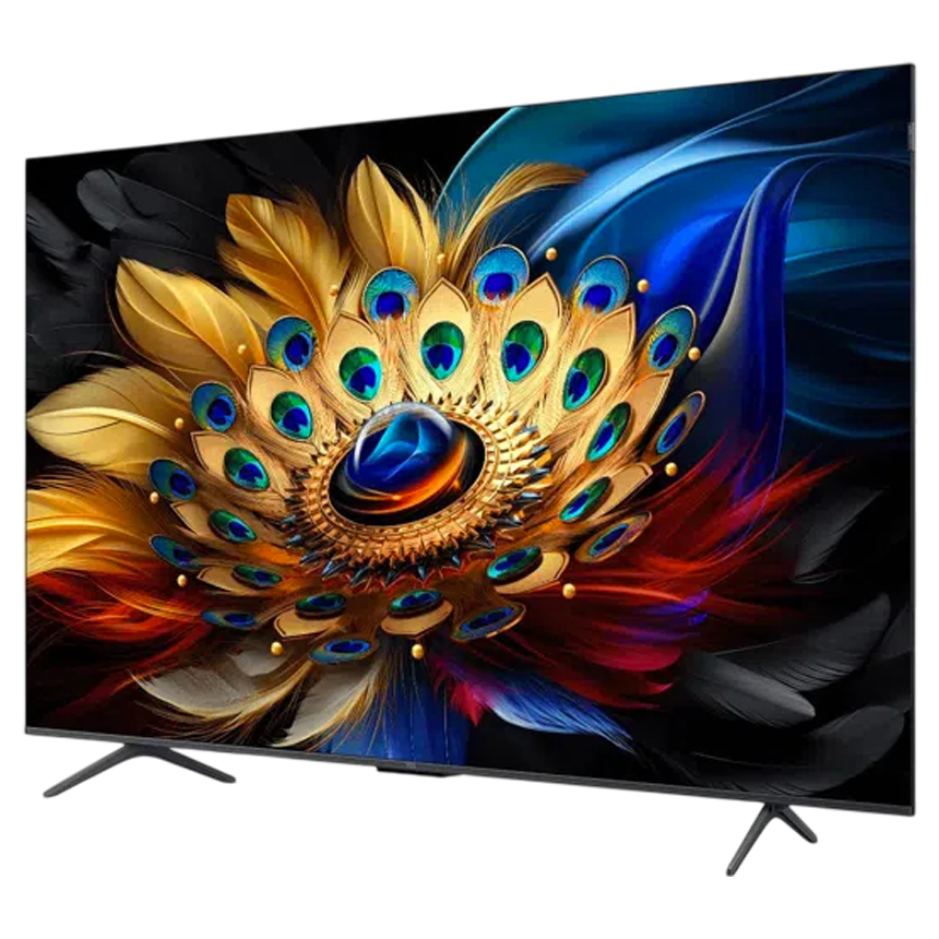 TCL 75" QLED 4K (75C655) | Tienda Virtual